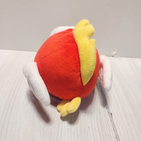 Toys | Cheep Cheep Fish B311 Super Mario Bros Plush 6 Stuffed Toyno Tag ...